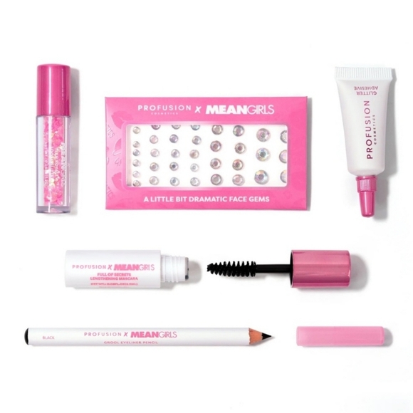 Profusion Cosmetics | Makeup | Mean Girls Candy Gram Complete Makeup ...